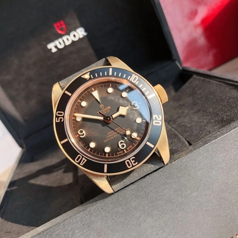 Authentic TUDOR Watches