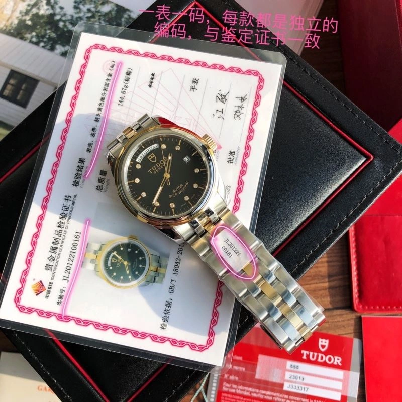 1:1 copy TUDOR Watches