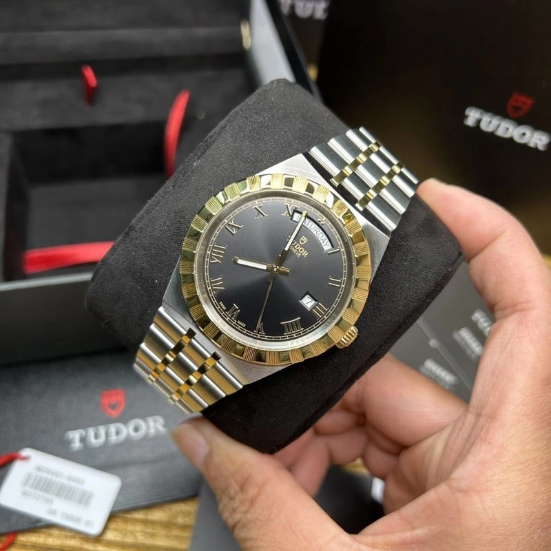 Indistinguishable TUDOR Watches