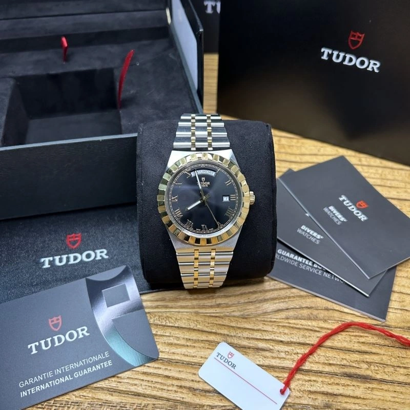 Indistinguishable TUDOR Watches