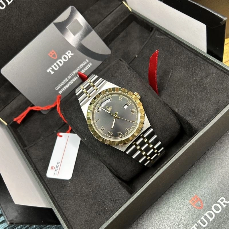 Indistinguishable TUDOR Watches