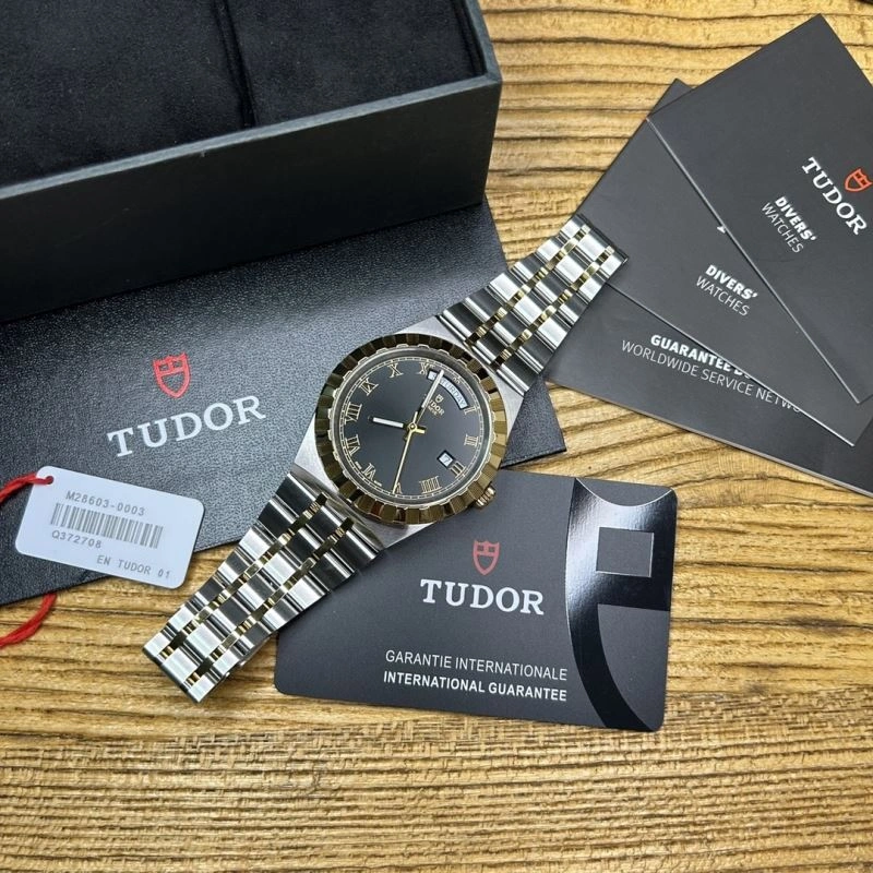 Indistinguishable TUDOR Watches