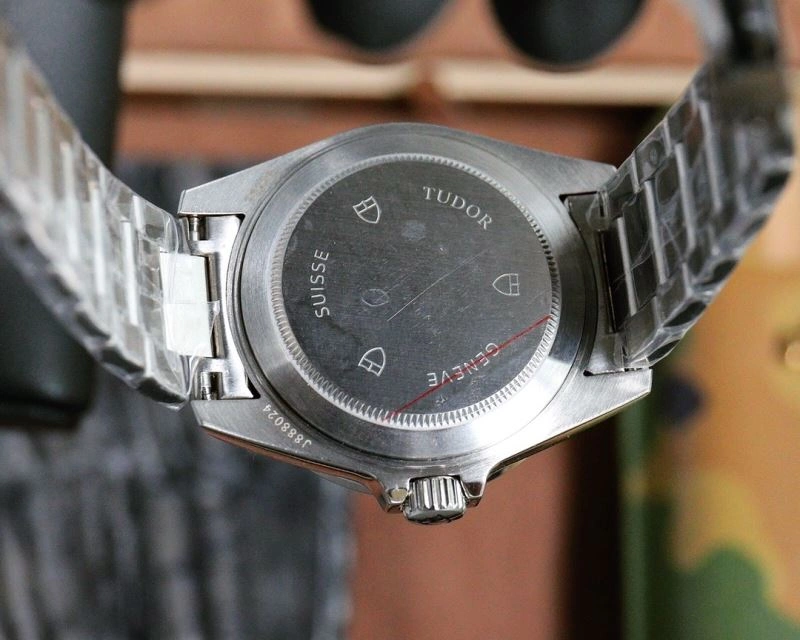 Indistinguishable TUDOR Watches