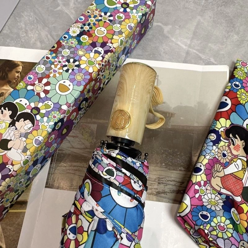Indistinguishable Takashi Umbrella