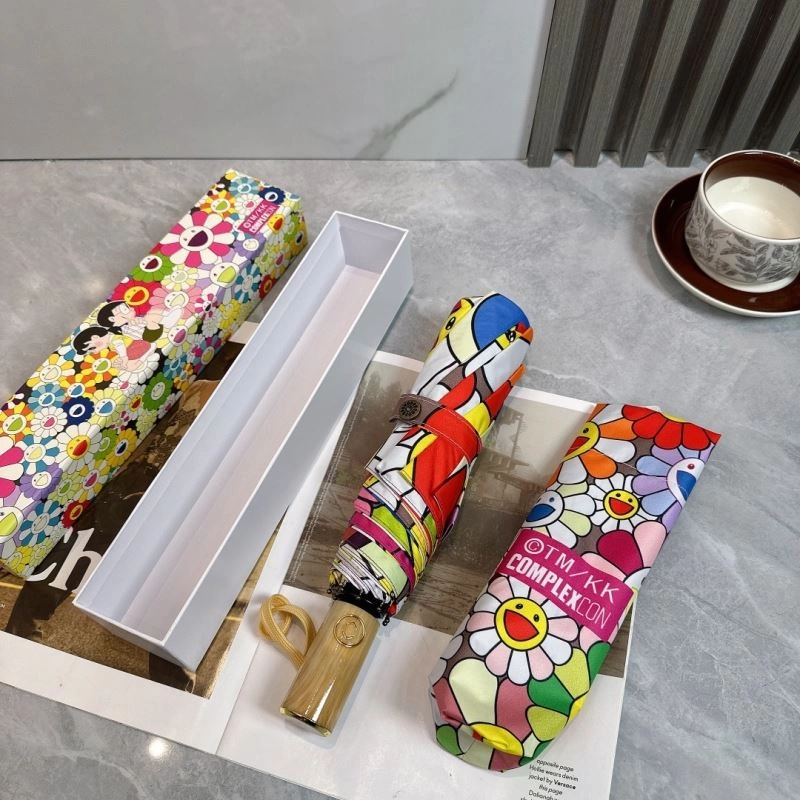 Low-cost Takashi Umbrella