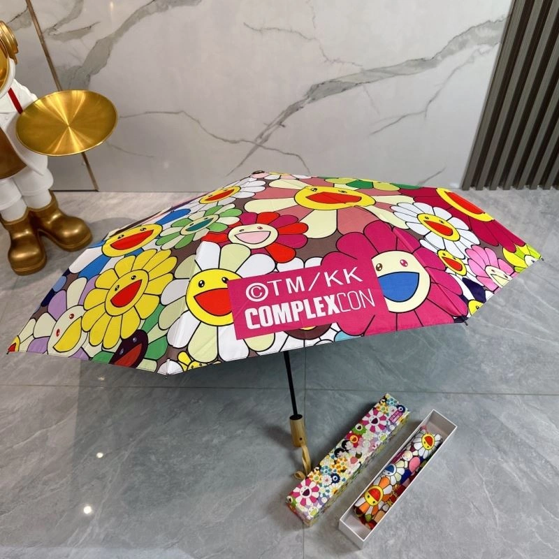 Low-cost Takashi Umbrella