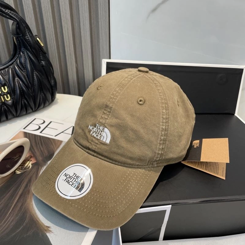 Top mirror The North Face Caps
