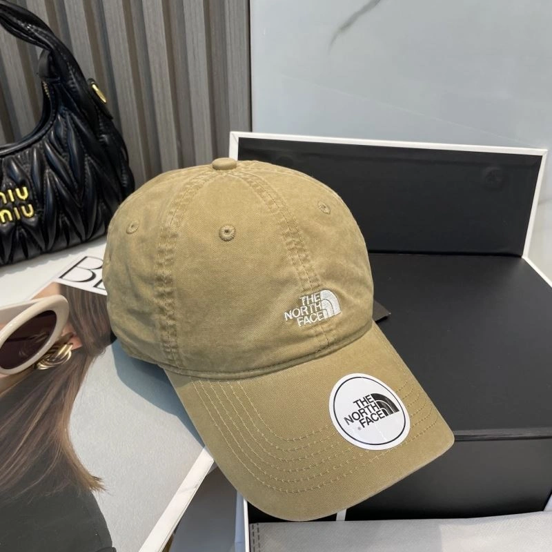 Top mirror The North Face Caps