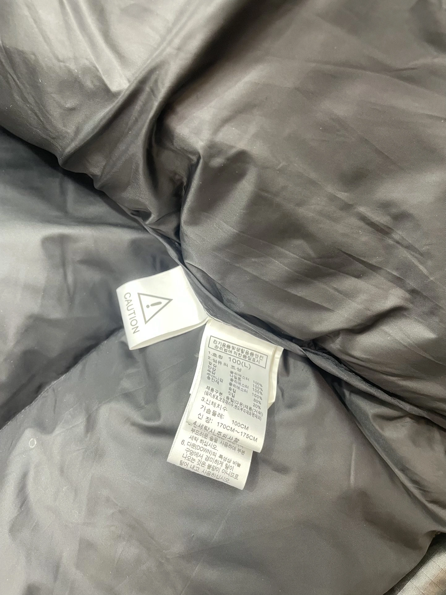 Accurate model The North Face Down Jackets