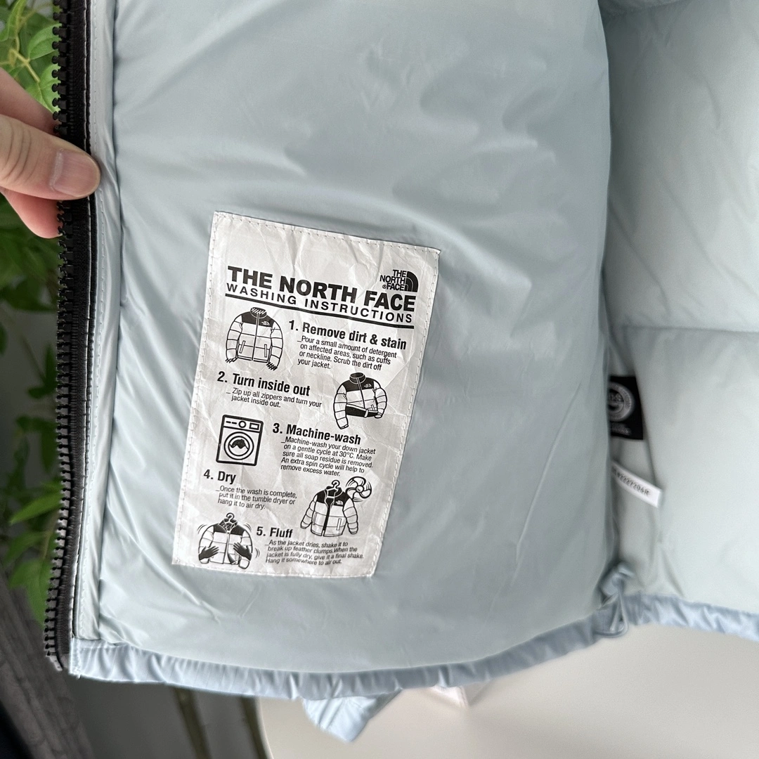 Perfect replica The North Face Down Jackets