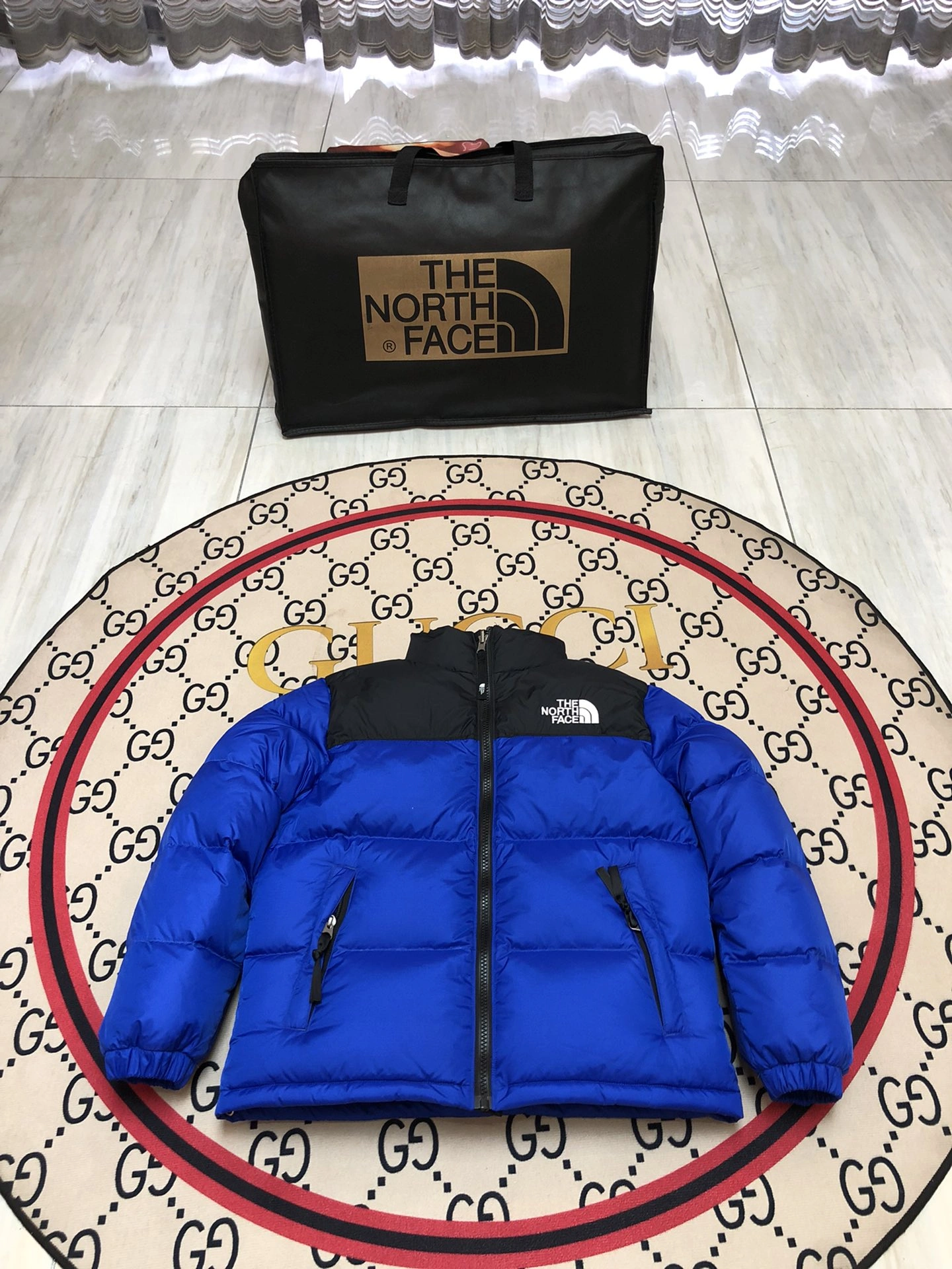 The North Face Down Jackets