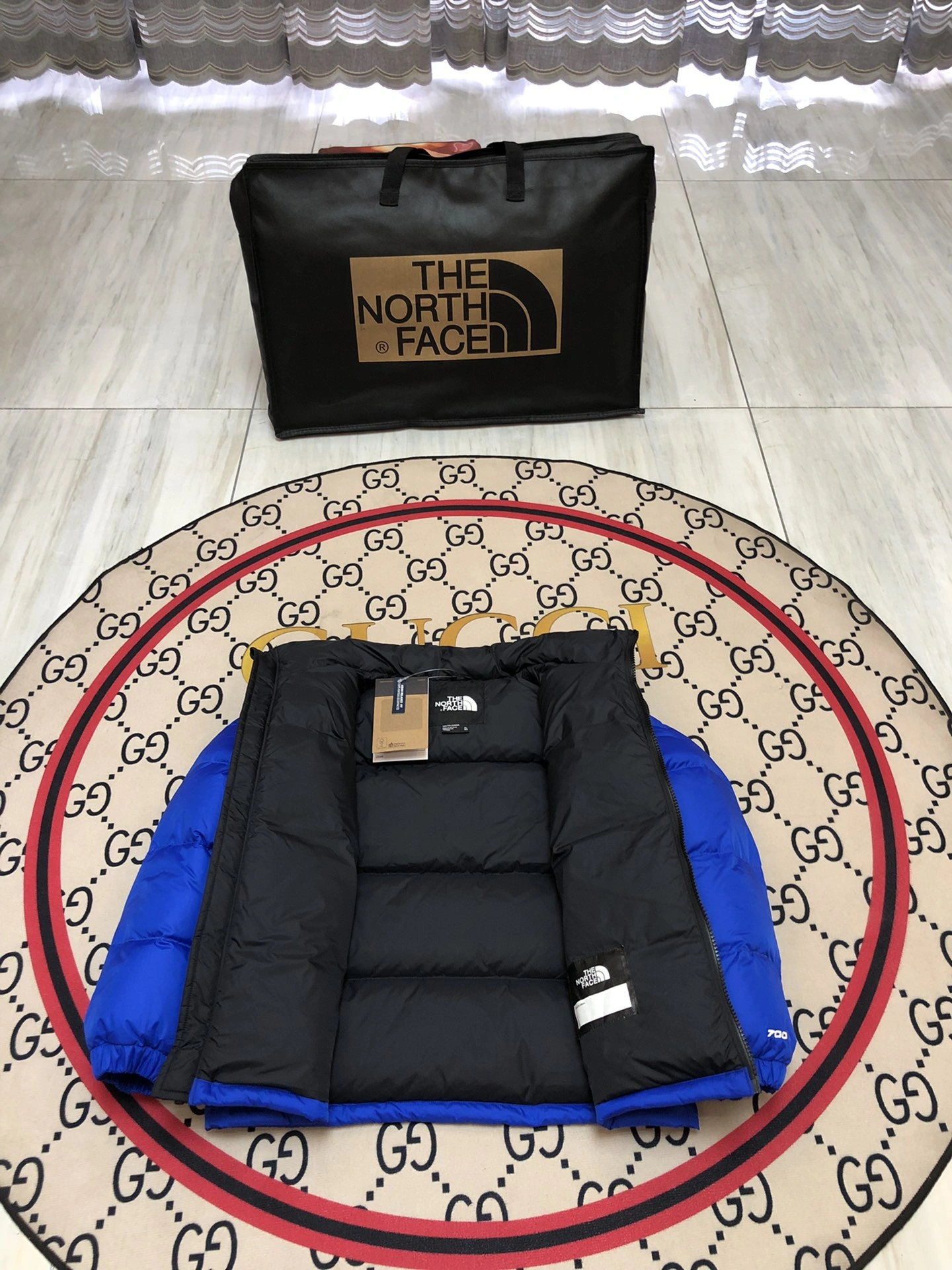 1:1 copy The North Face Down Jackets