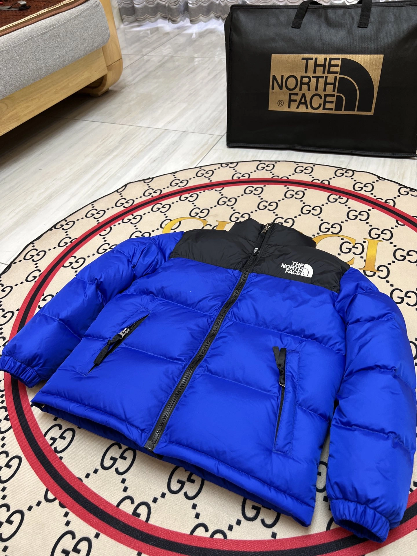 1:1 copy The North Face Down Jackets