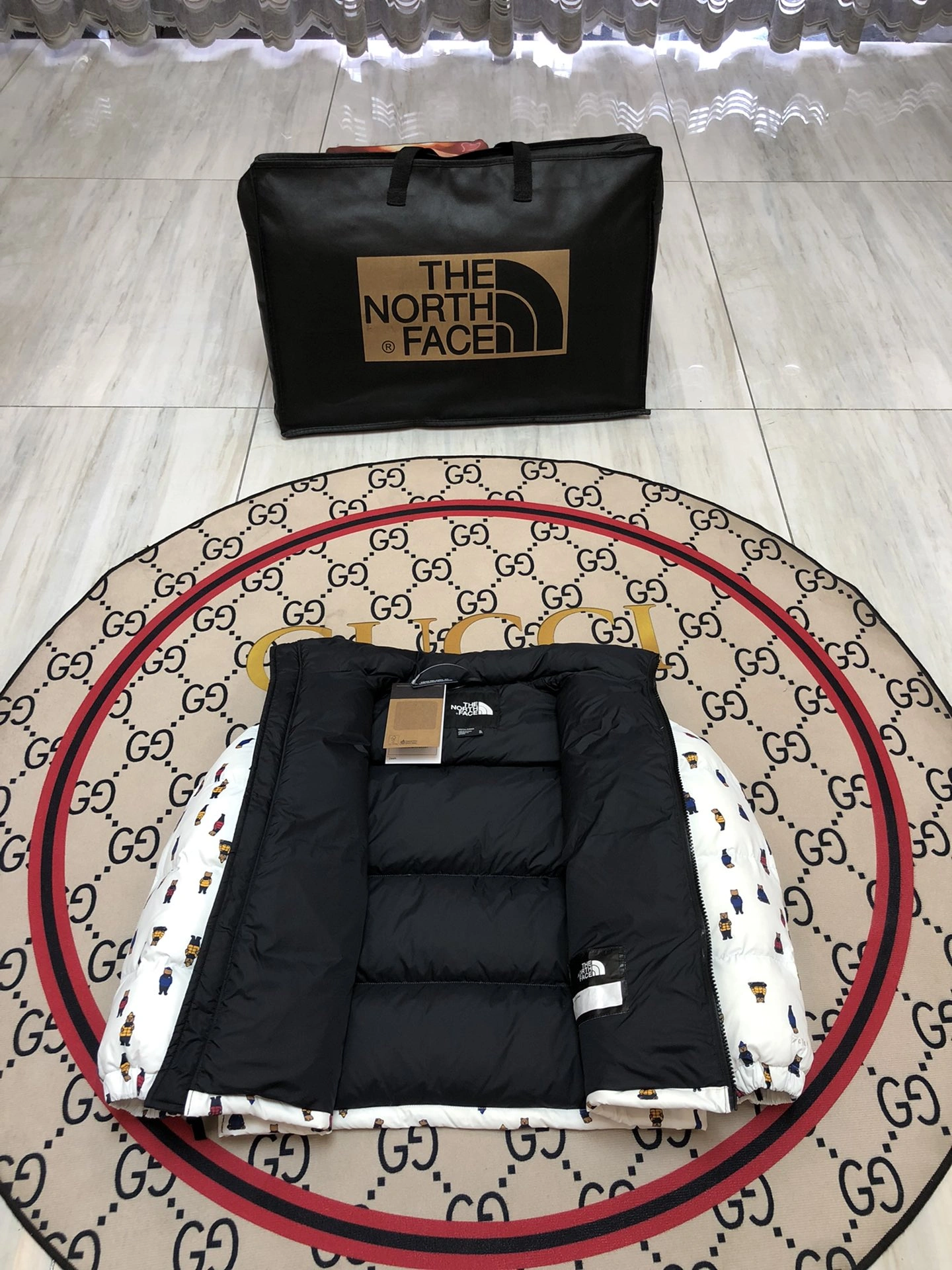 Exact replica The North Face Down Jackets