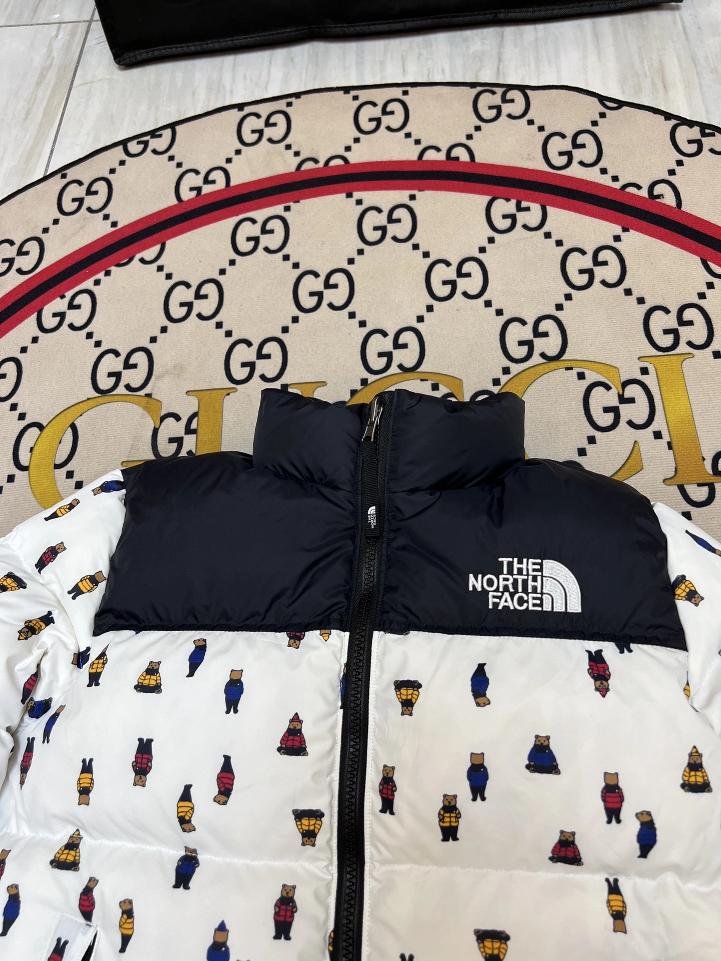 Exact replica The North Face Down Jackets