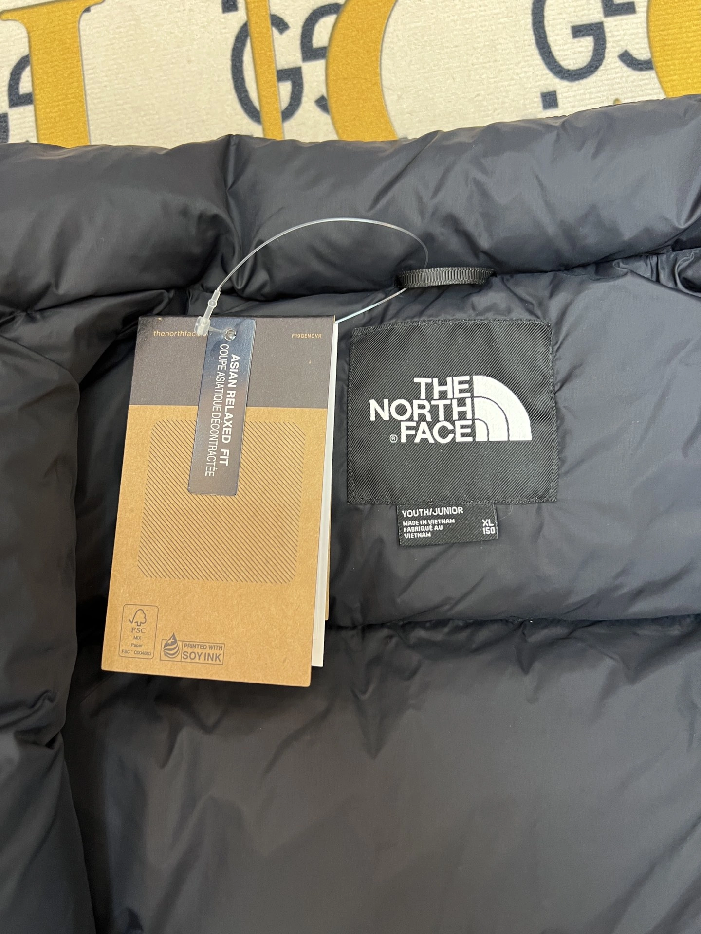 Exact replica The North Face Down Jackets