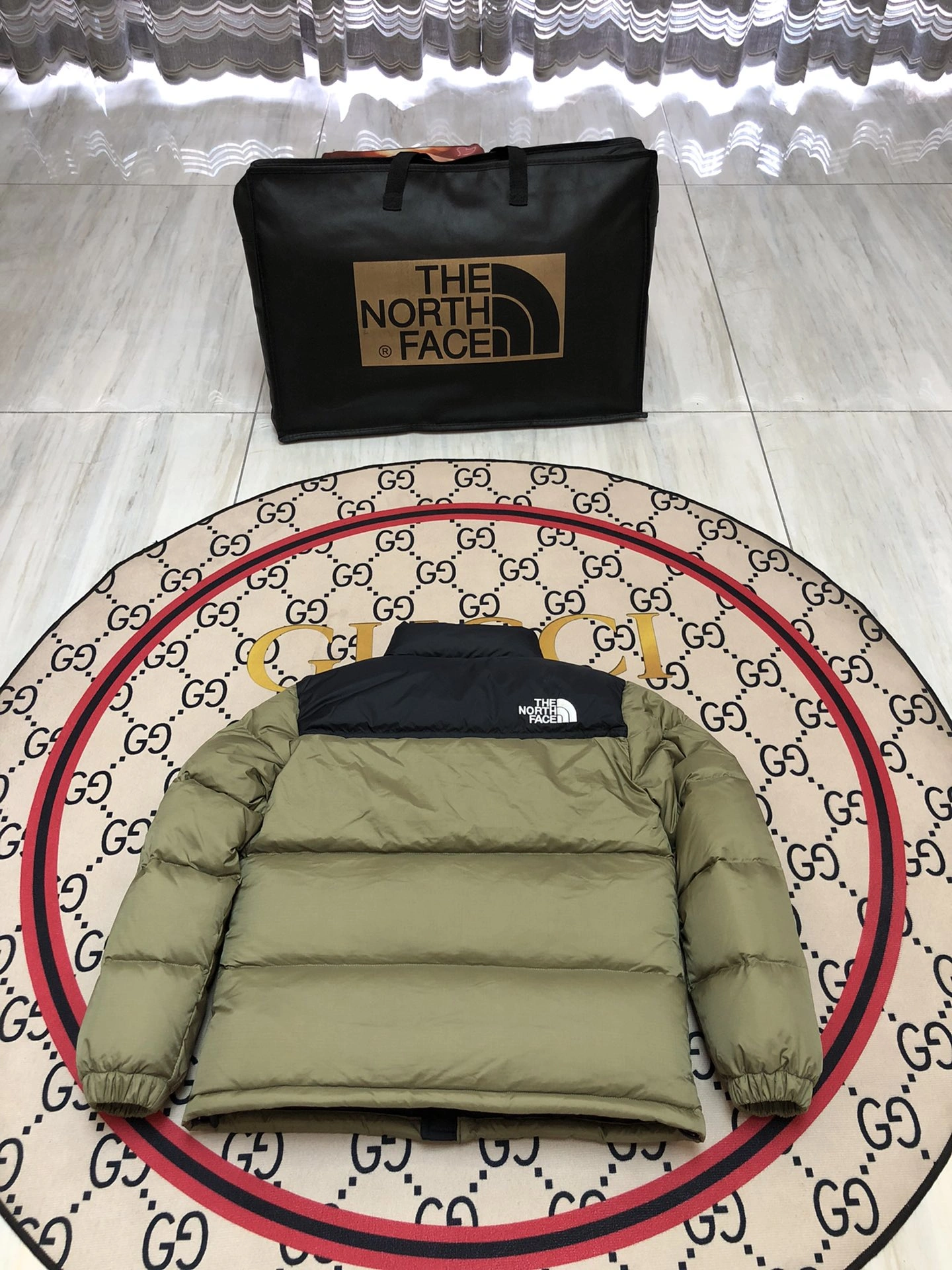 Brand-authenticated The North Face Down Jackets
