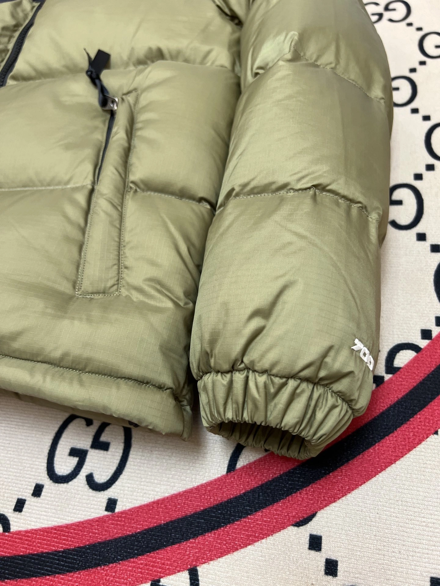 Brand-authenticated The North Face Down Jackets