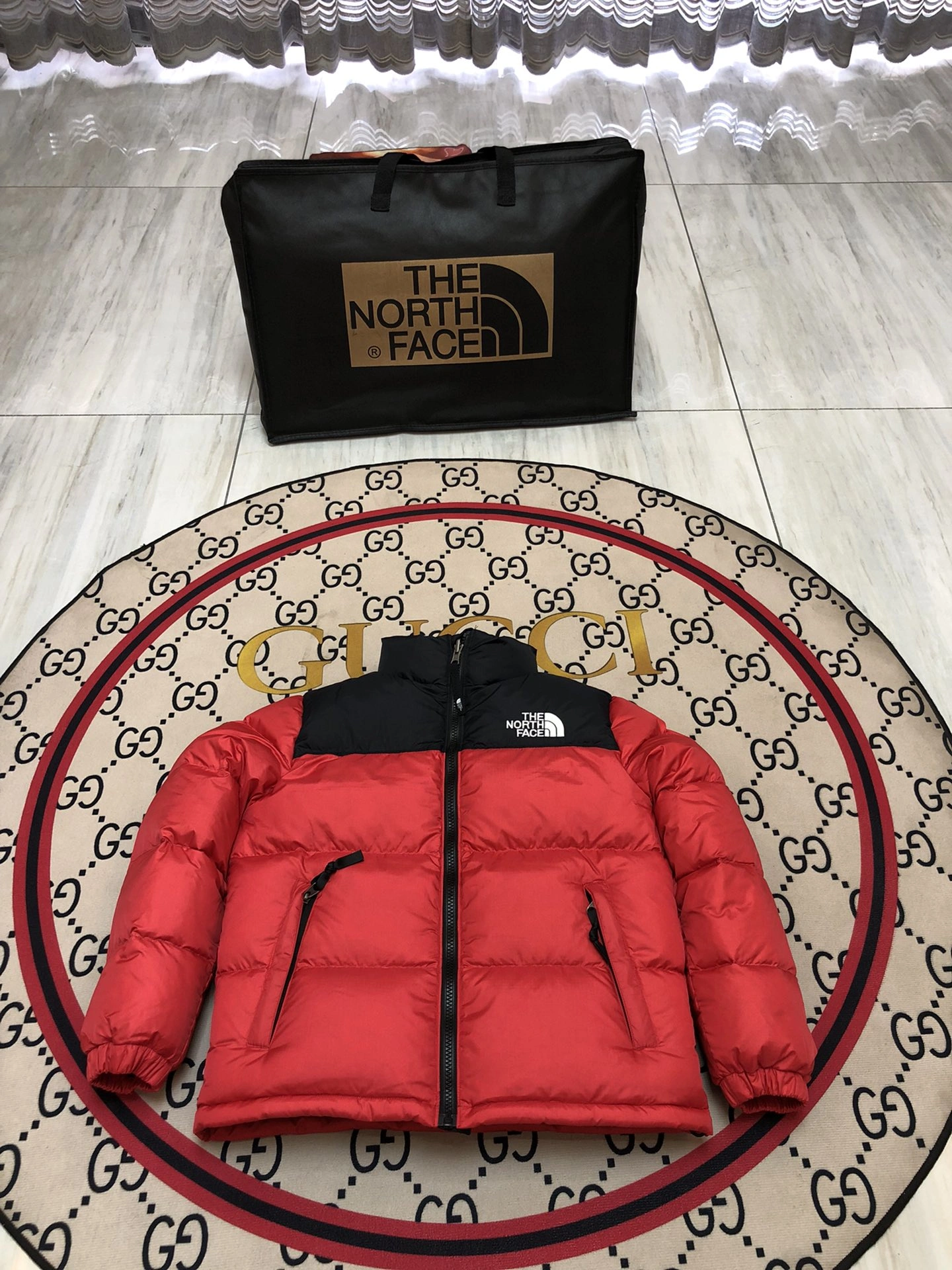 The North Face Down Jackets