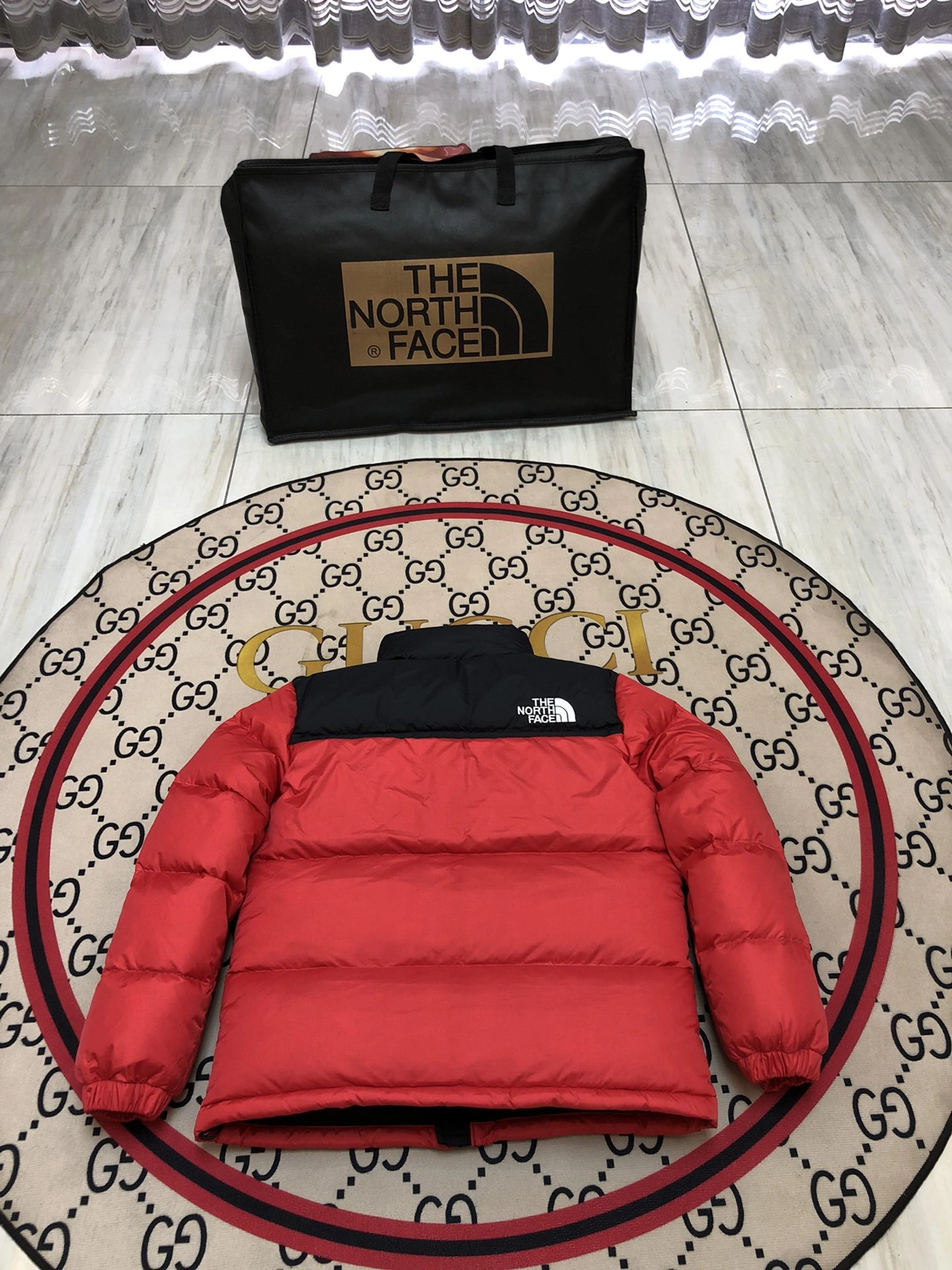 Perfect replica The North Face Down Jackets