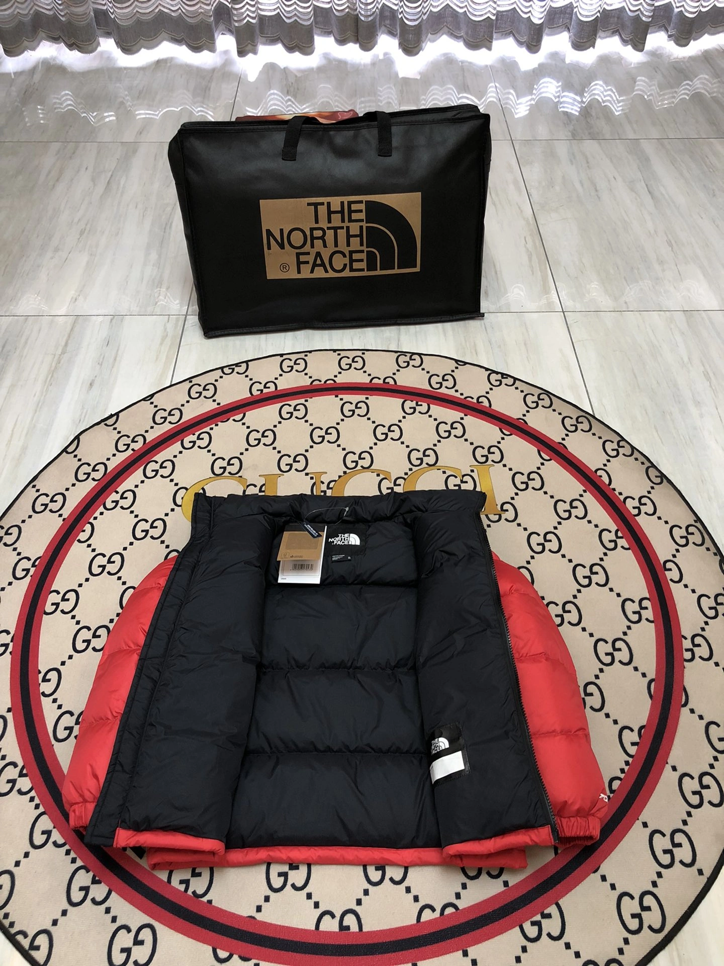 Perfect replica The North Face Down Jackets