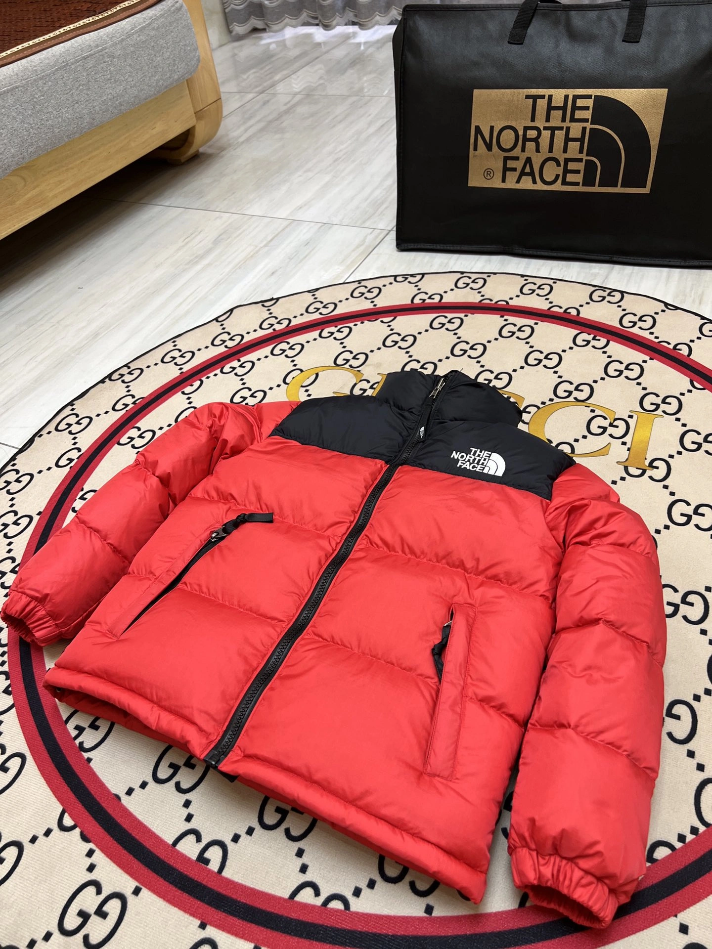 Perfect replica The North Face Down Jackets