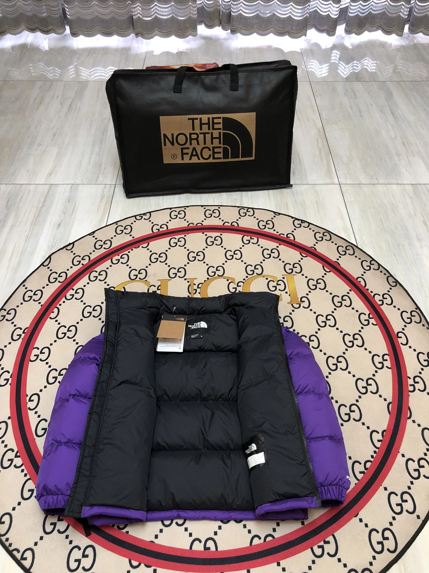 Legit The North Face Down Jackets