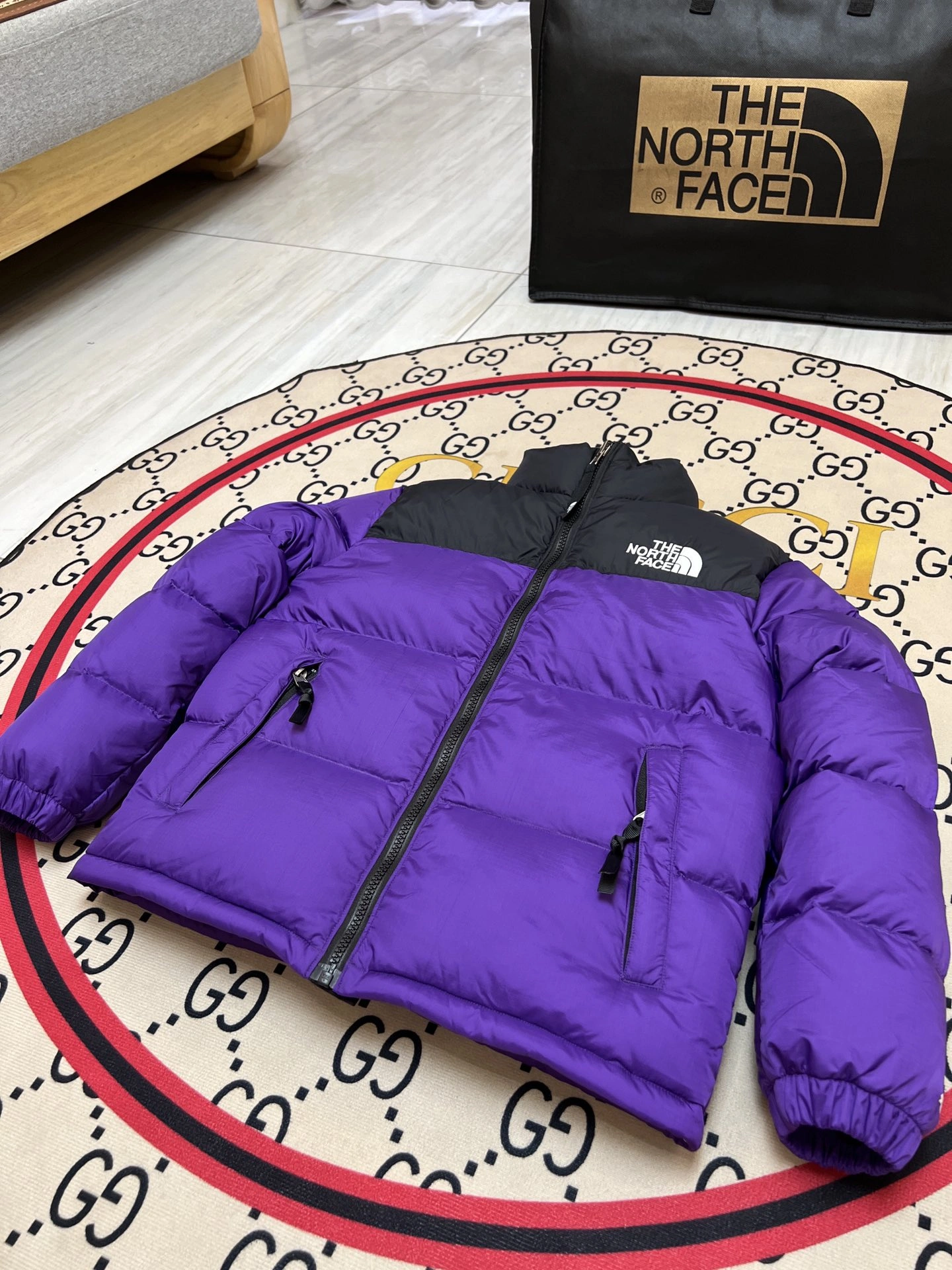 Legit The North Face Down Jackets