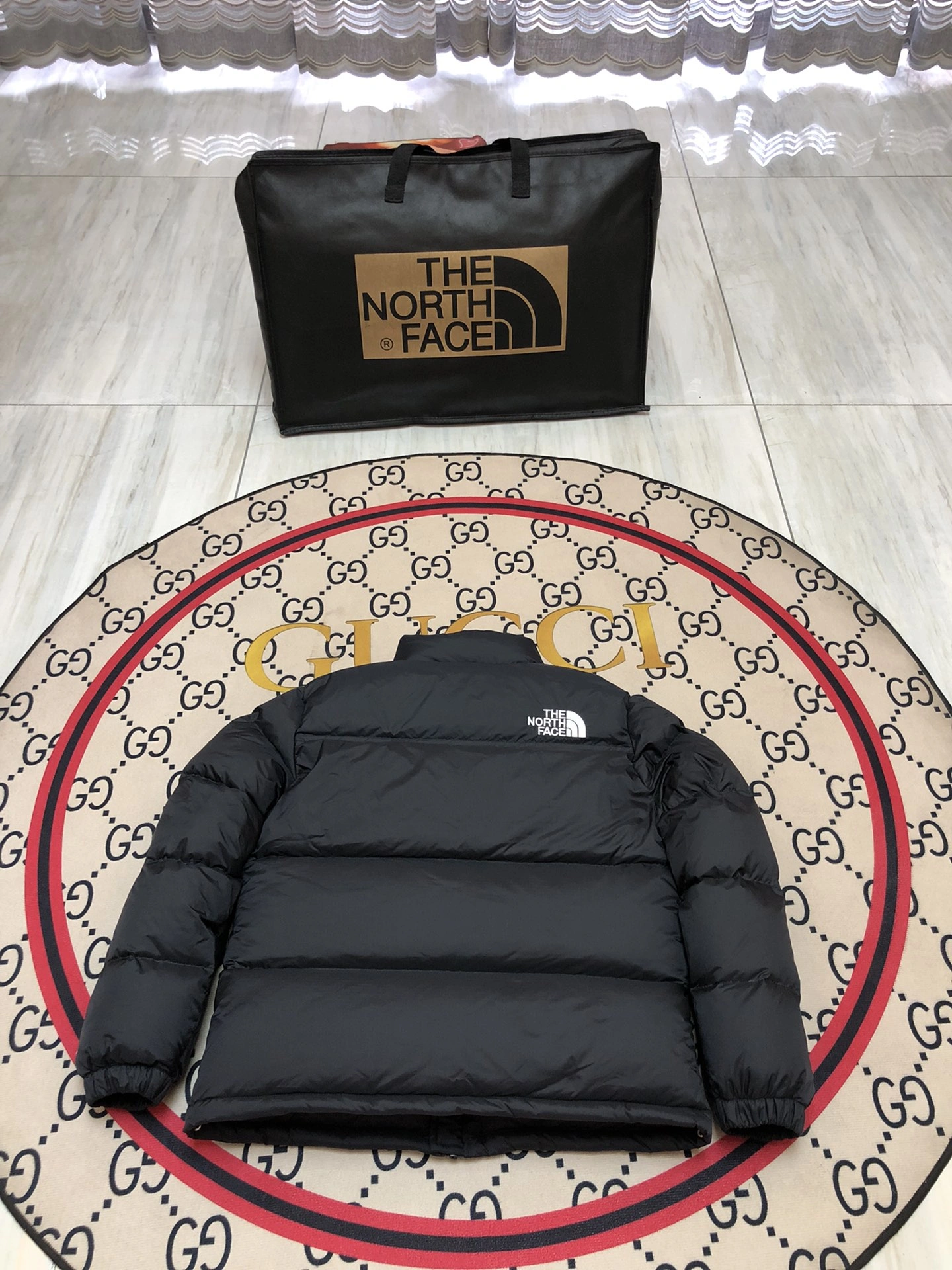 Top mirror The North Face Down Jackets