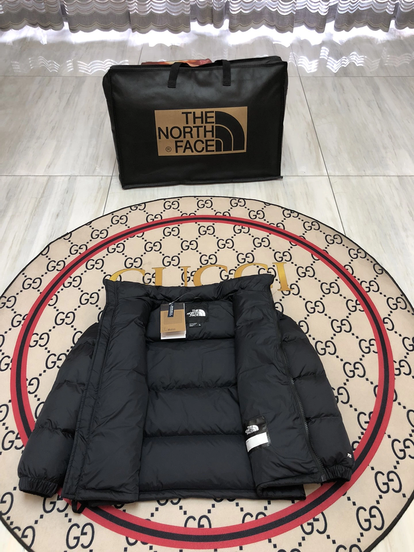 Top mirror The North Face Down Jackets
