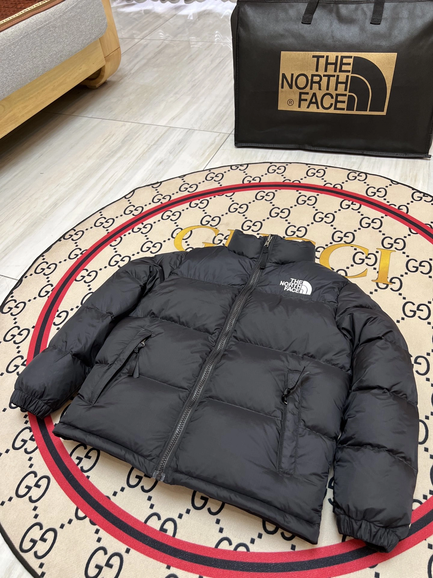 Top mirror The North Face Down Jackets