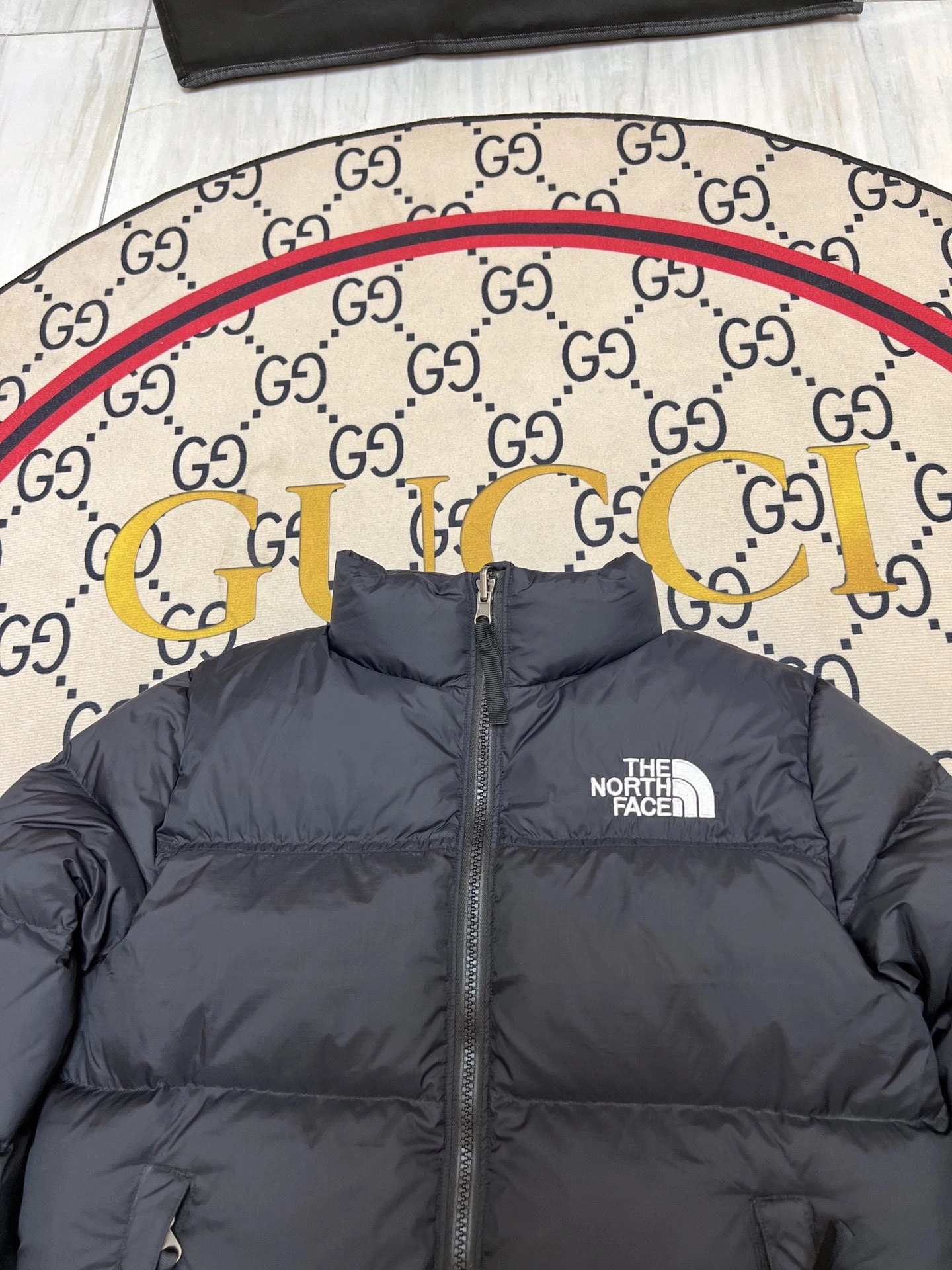 Top mirror The North Face Down Jackets