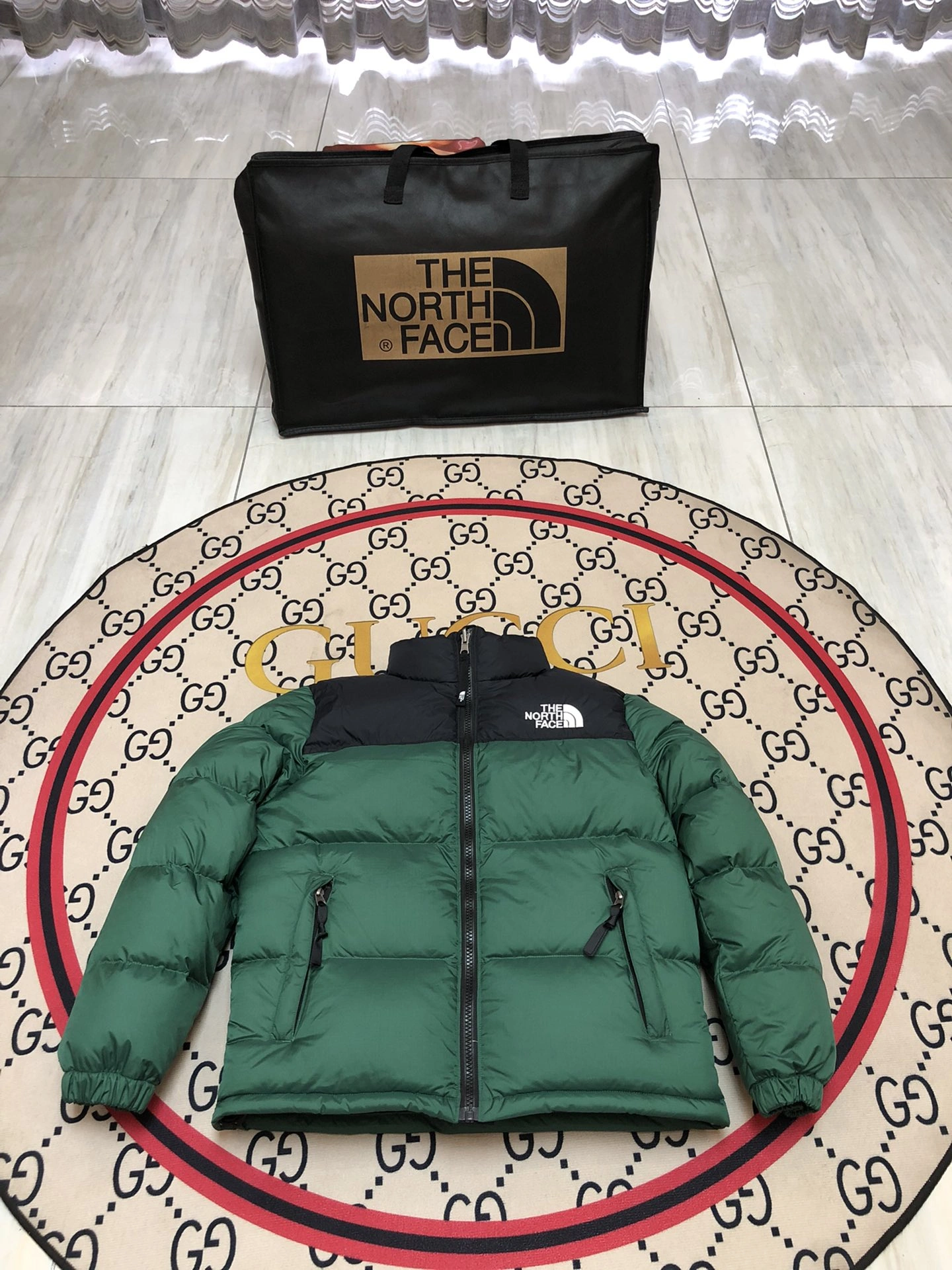 The North Face Down Jackets