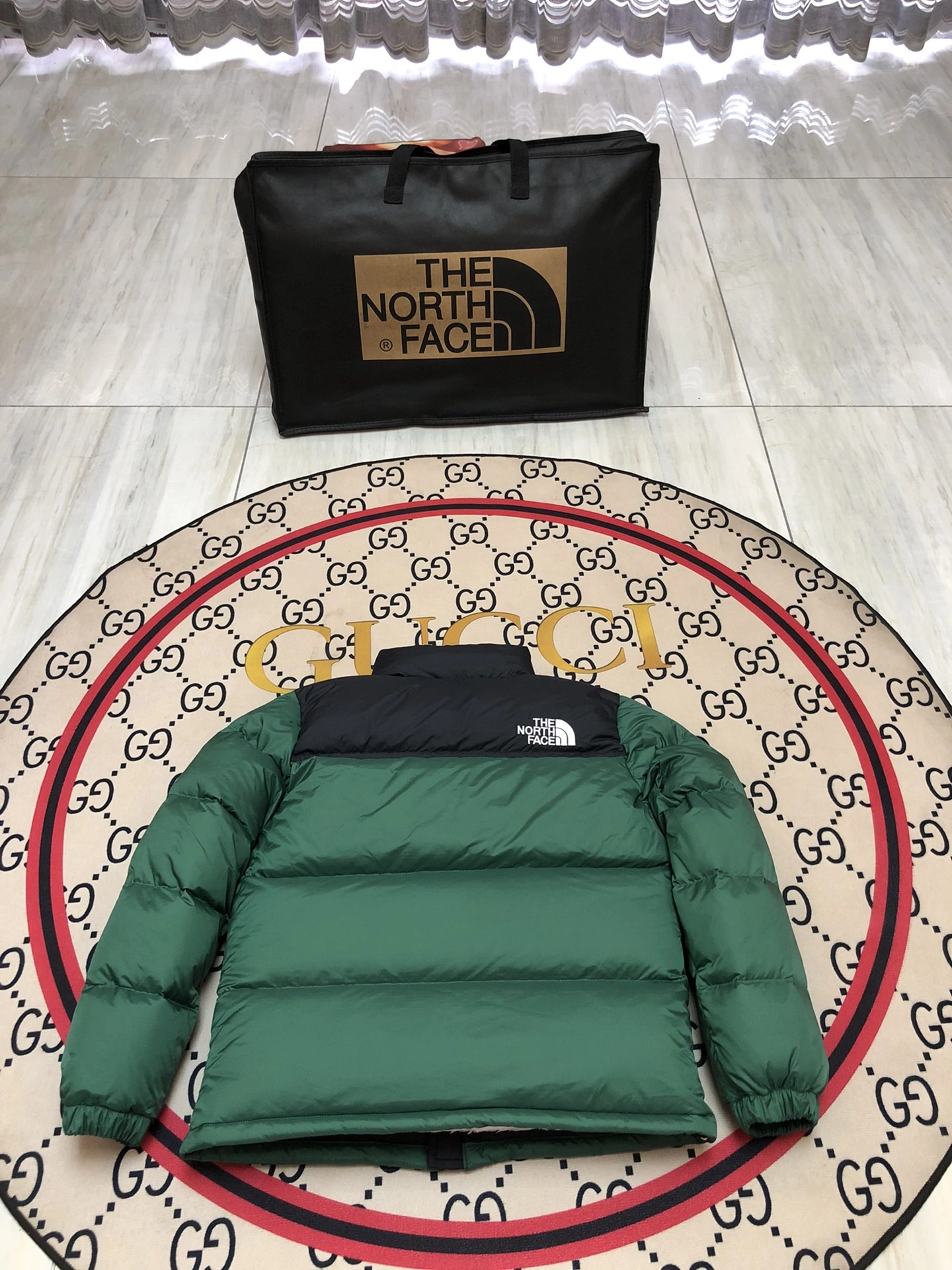 Authentic The North Face Down Jackets