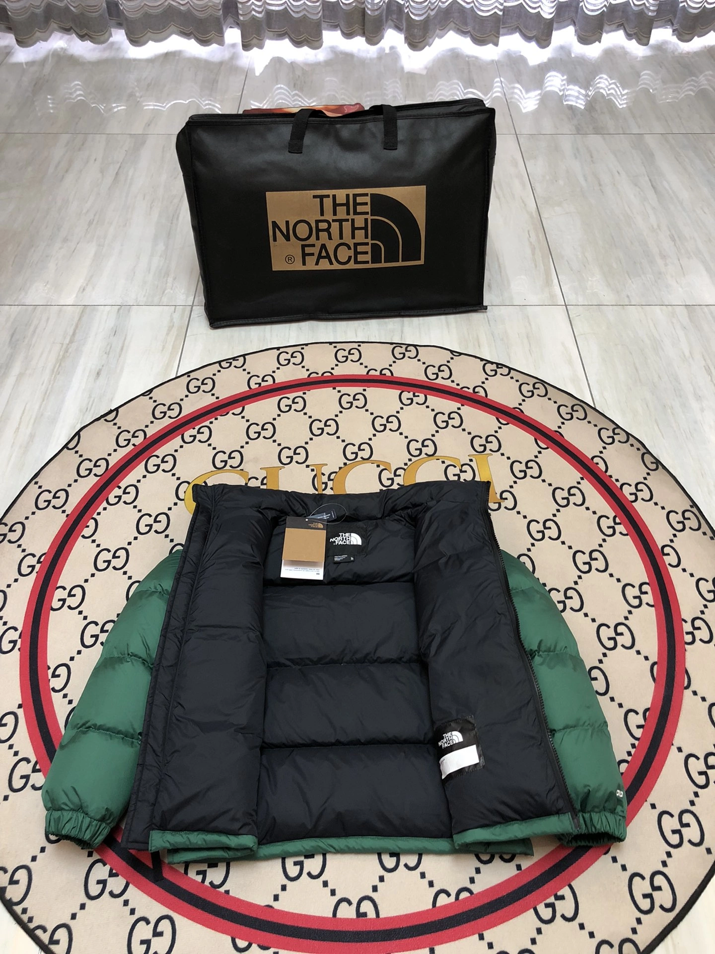 Authentic The North Face Down Jackets