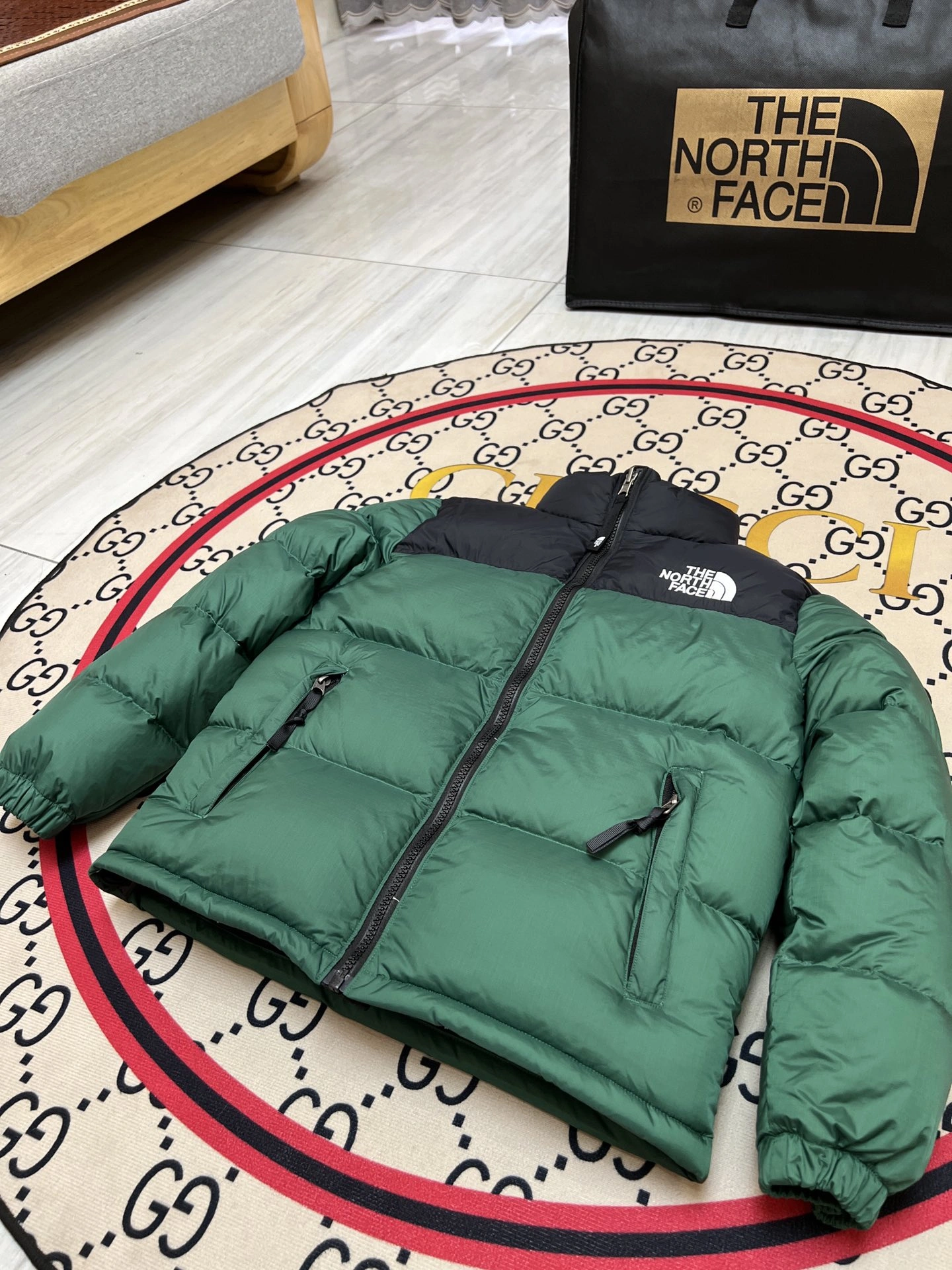 Authentic The North Face Down Jackets