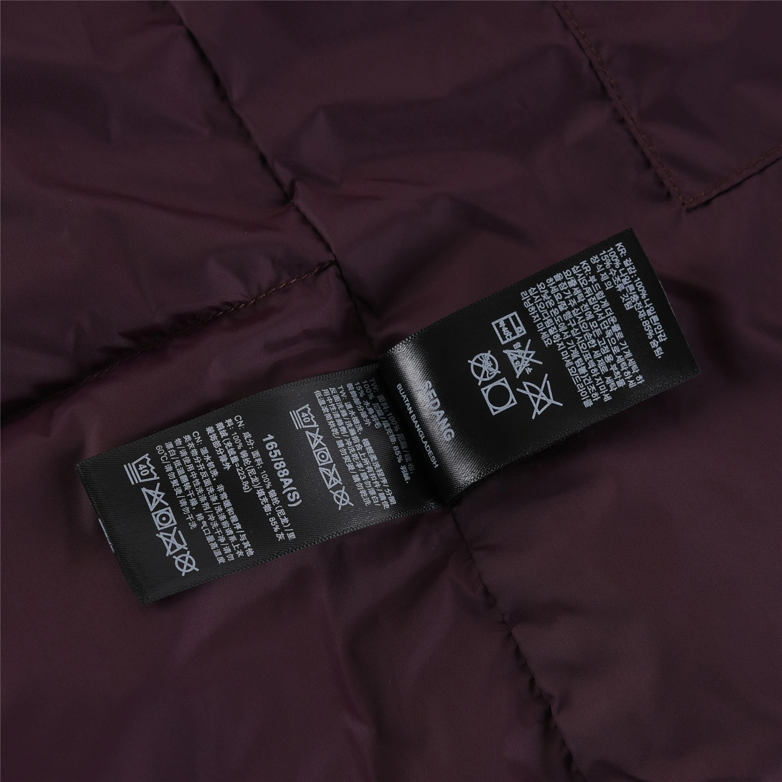 OEM The North Face Down Jackets