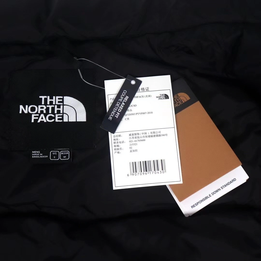 Authentic The North Face Down Jackets