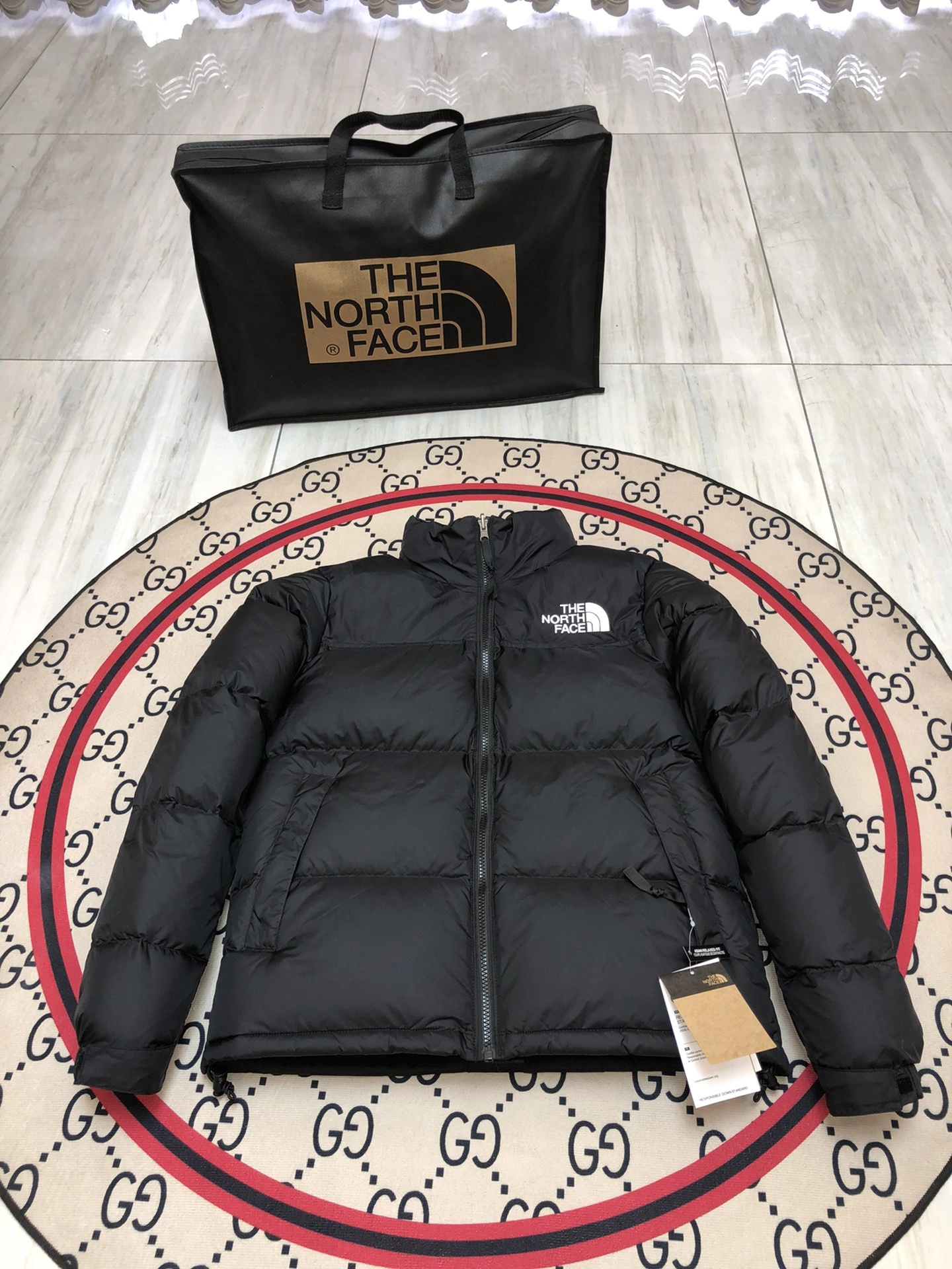 The North Face Down Jackets