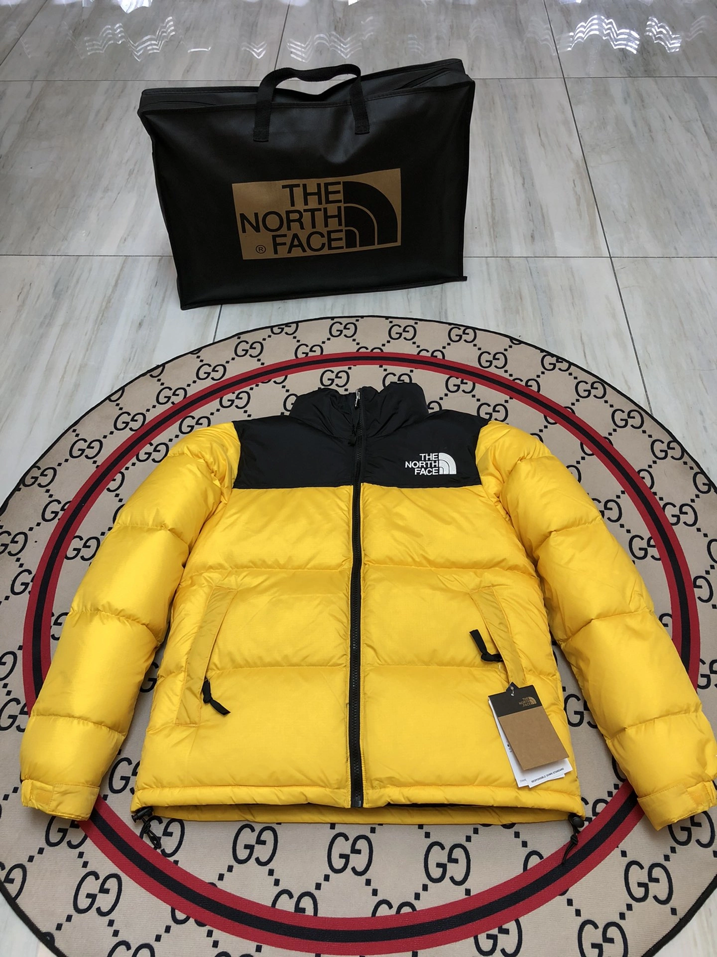The North Face Down Jackets