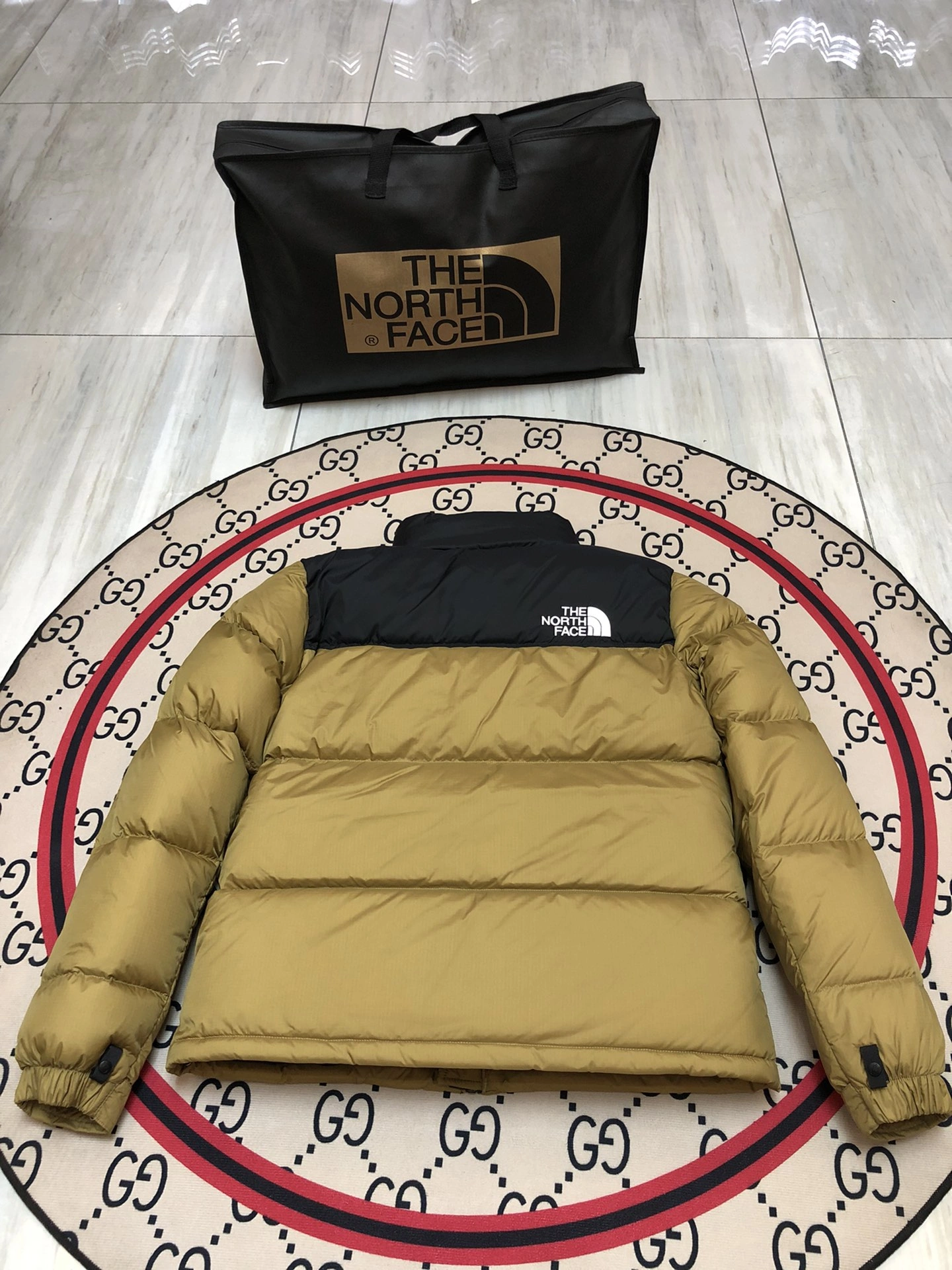 High fidelity The North Face Down Jackets