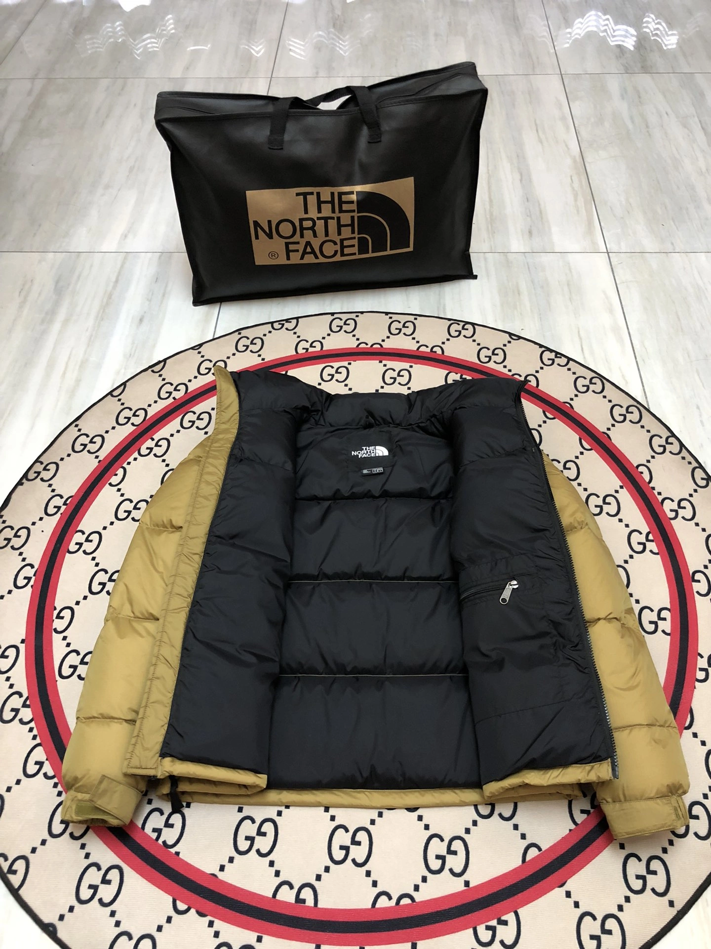 High fidelity The North Face Down Jackets