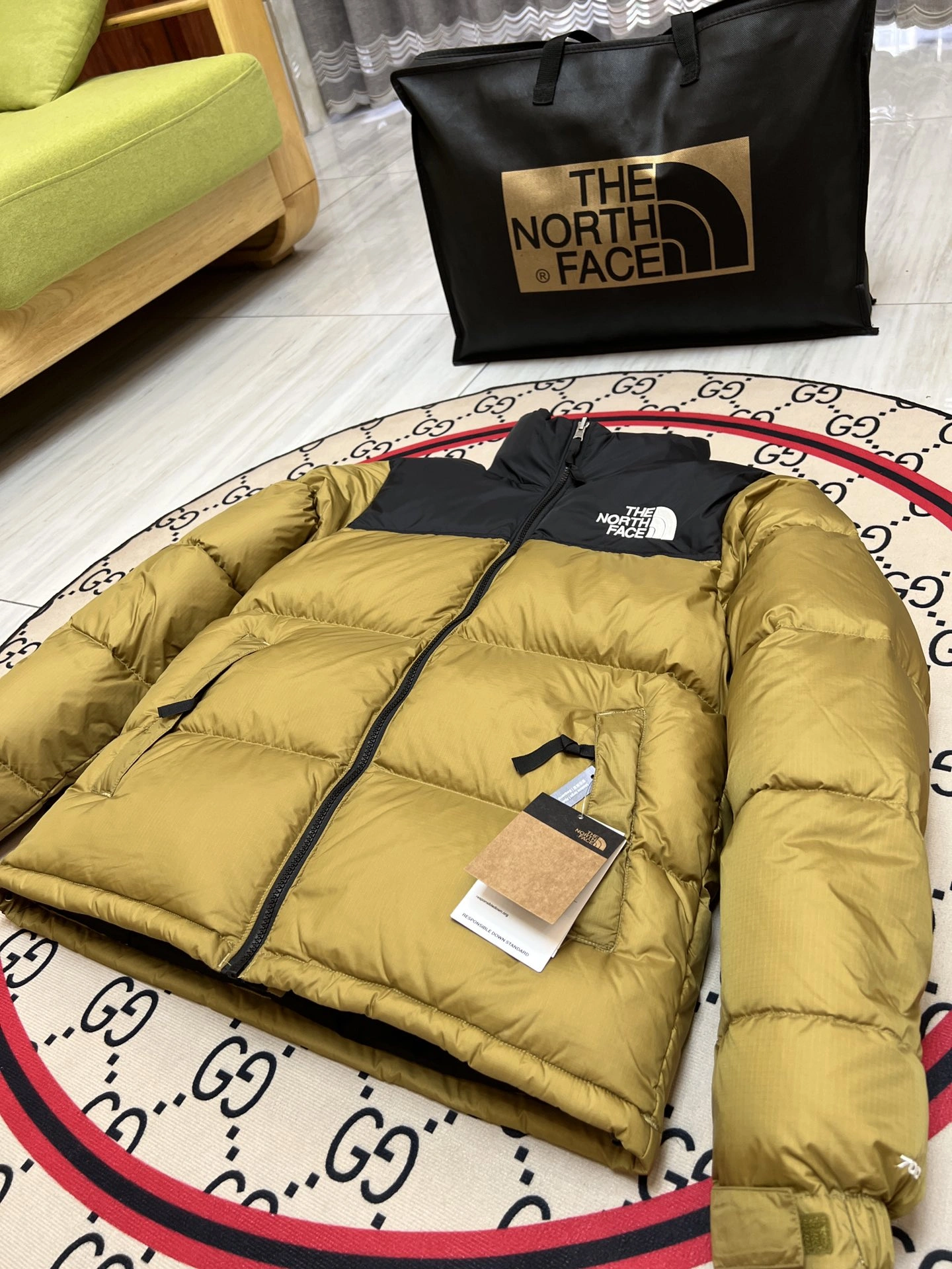 High fidelity The North Face Down Jackets