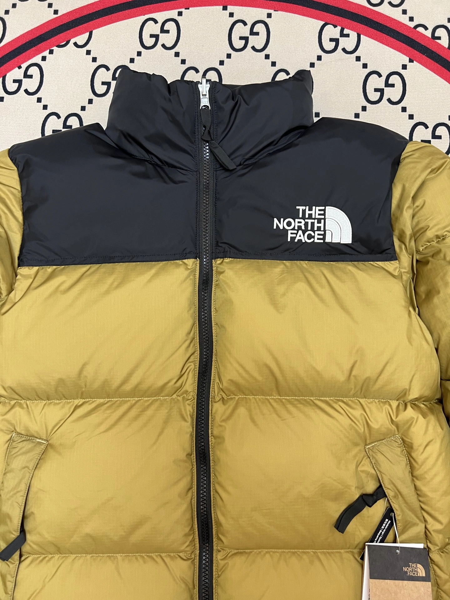 High fidelity The North Face Down Jackets