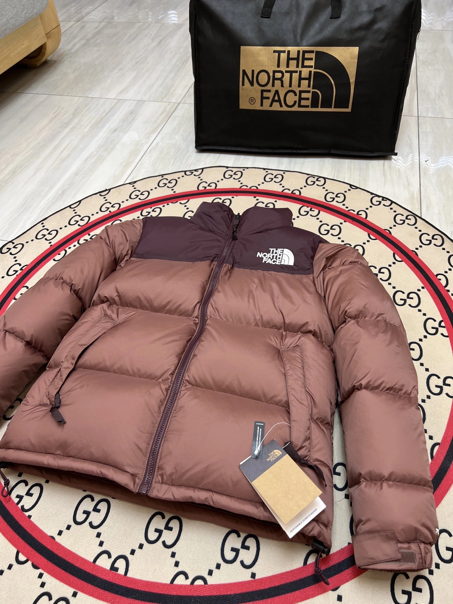 Top match The North Face Down Jackets
