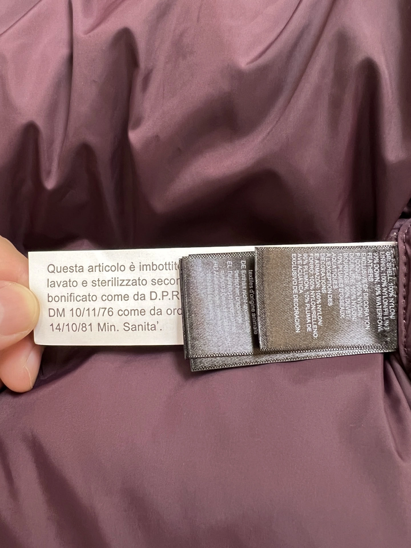 Top match The North Face Down Jackets