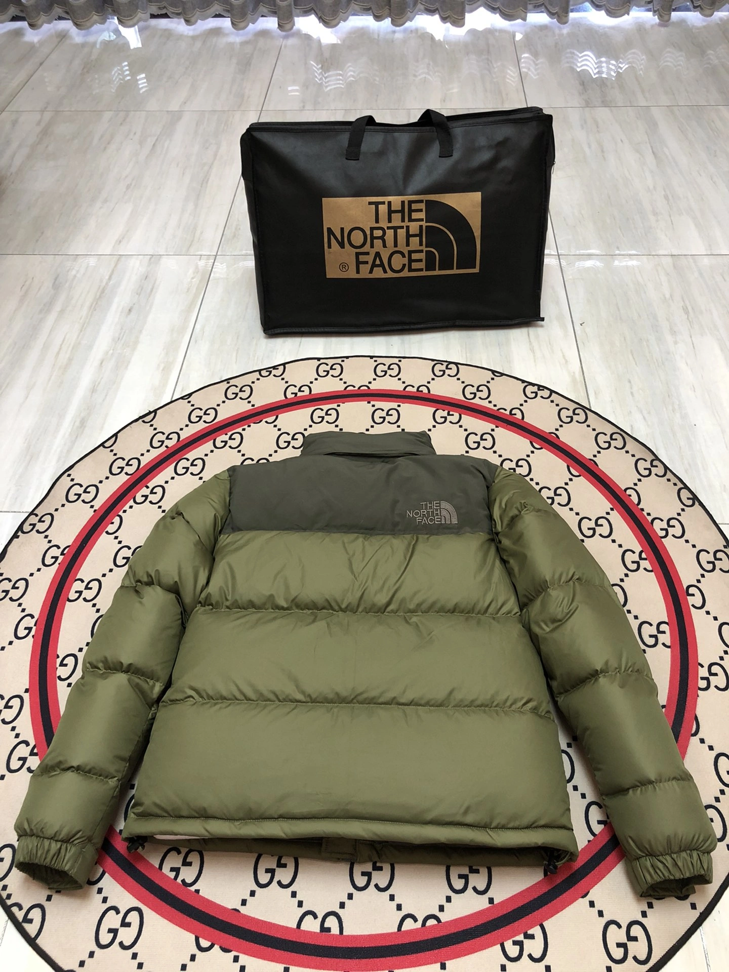 Indistinguishable The North Face Down Jackets