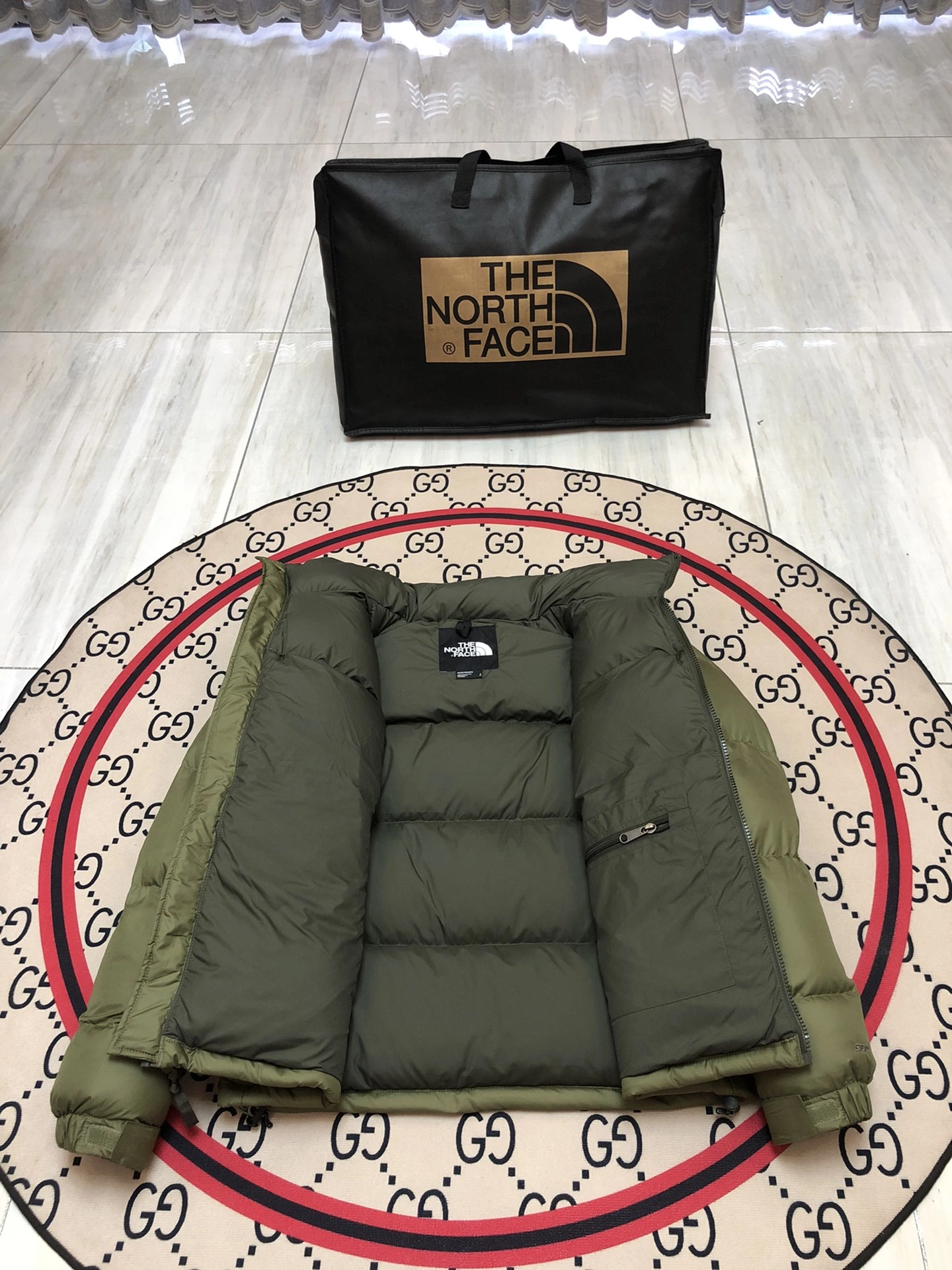 Indistinguishable The North Face Down Jackets