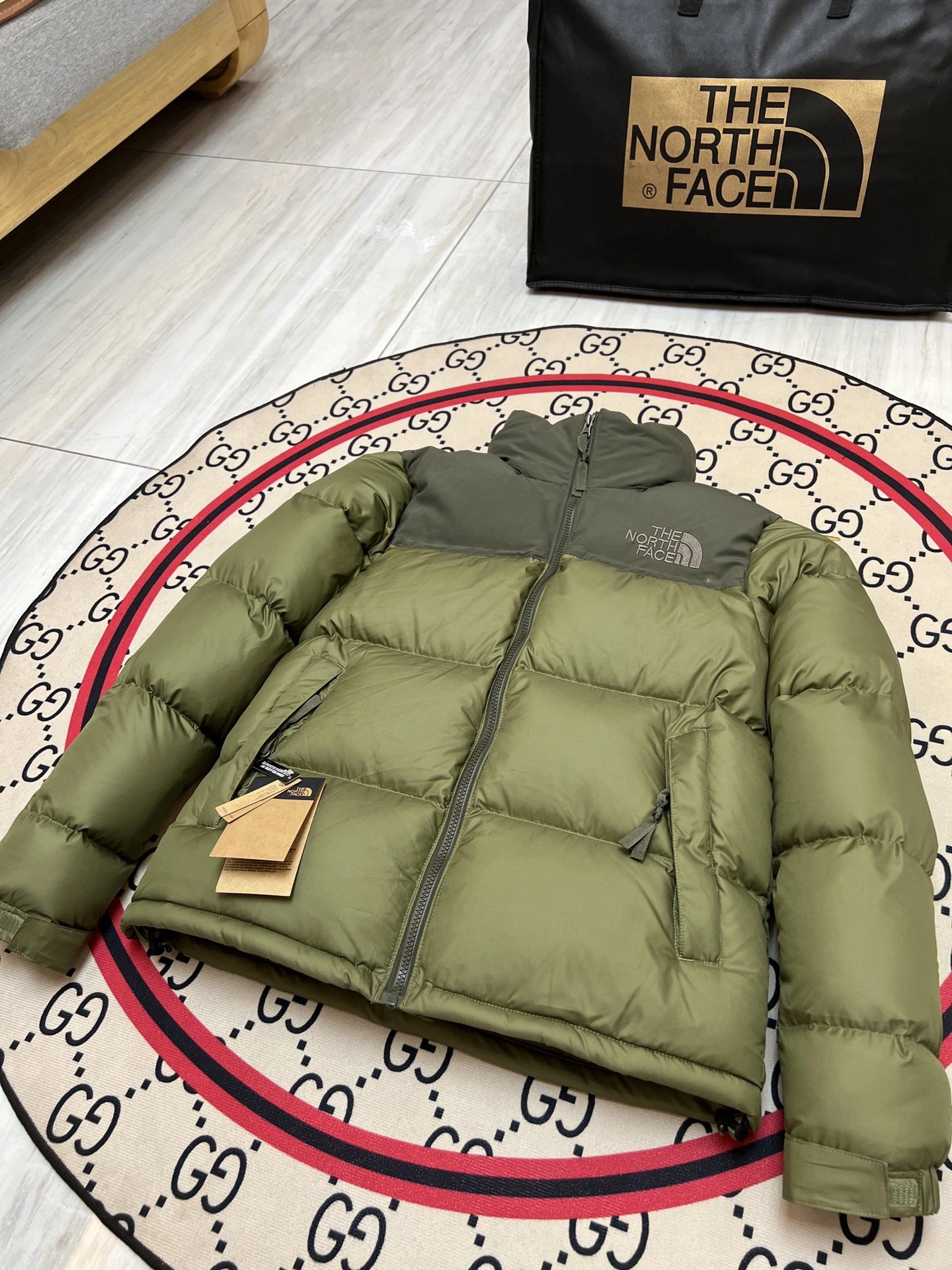 Indistinguishable The North Face Down Jackets