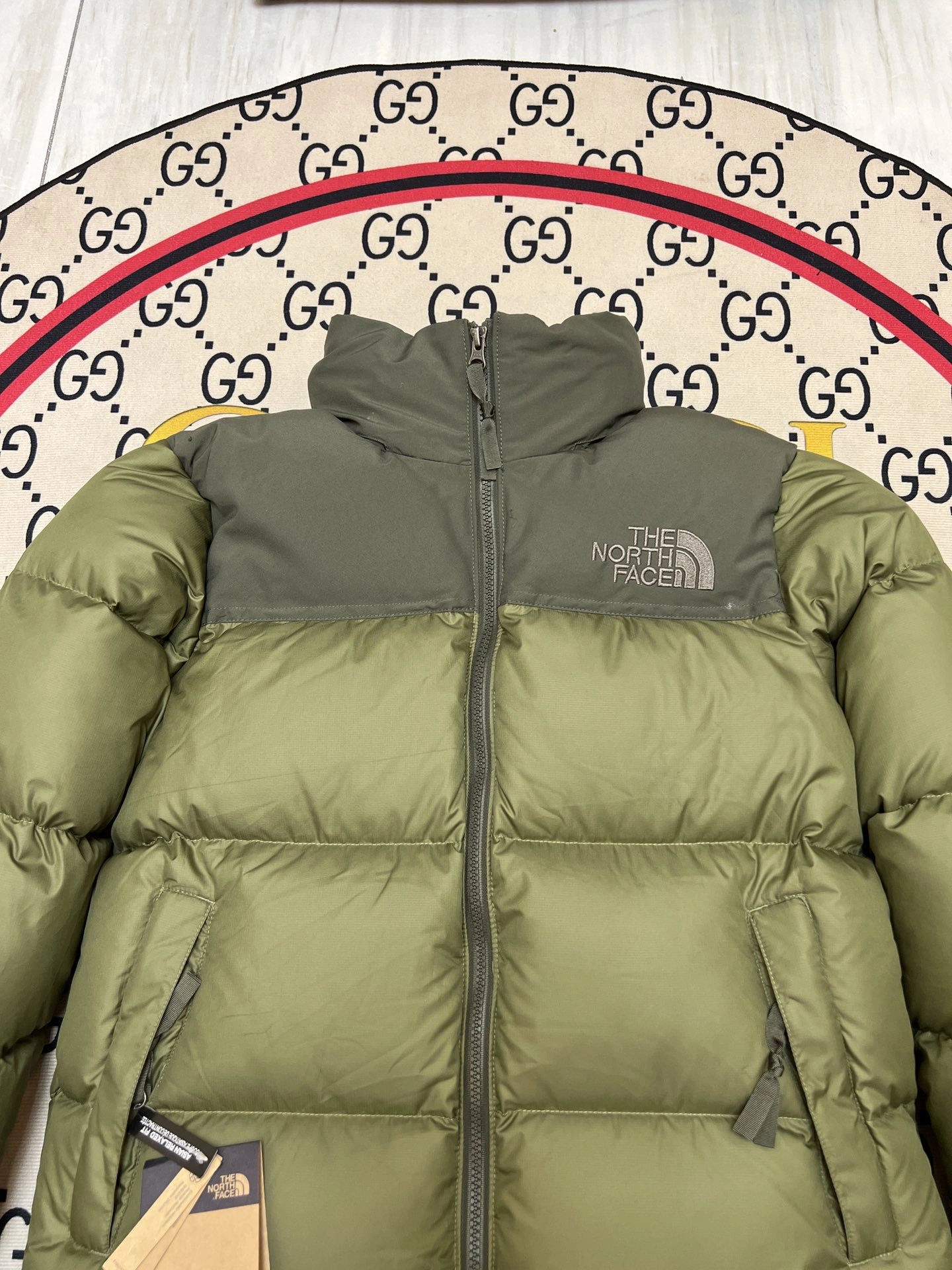 Indistinguishable The North Face Down Jackets